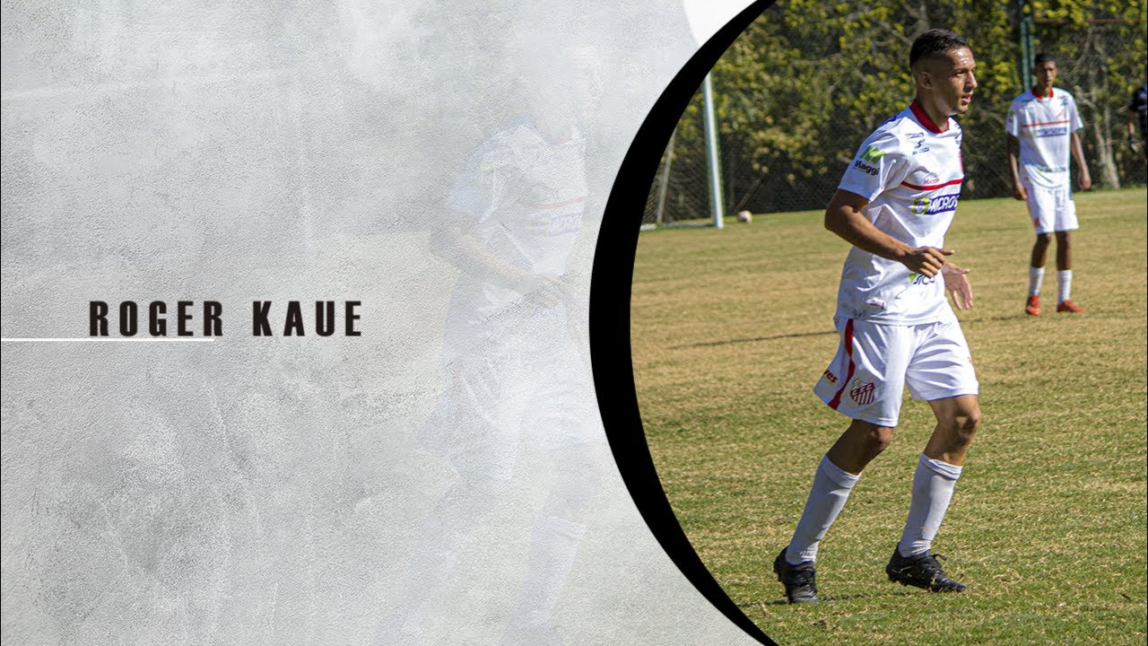 Roger Kaue - Lateral Direito (Right Back) | Volante (Defensive ...