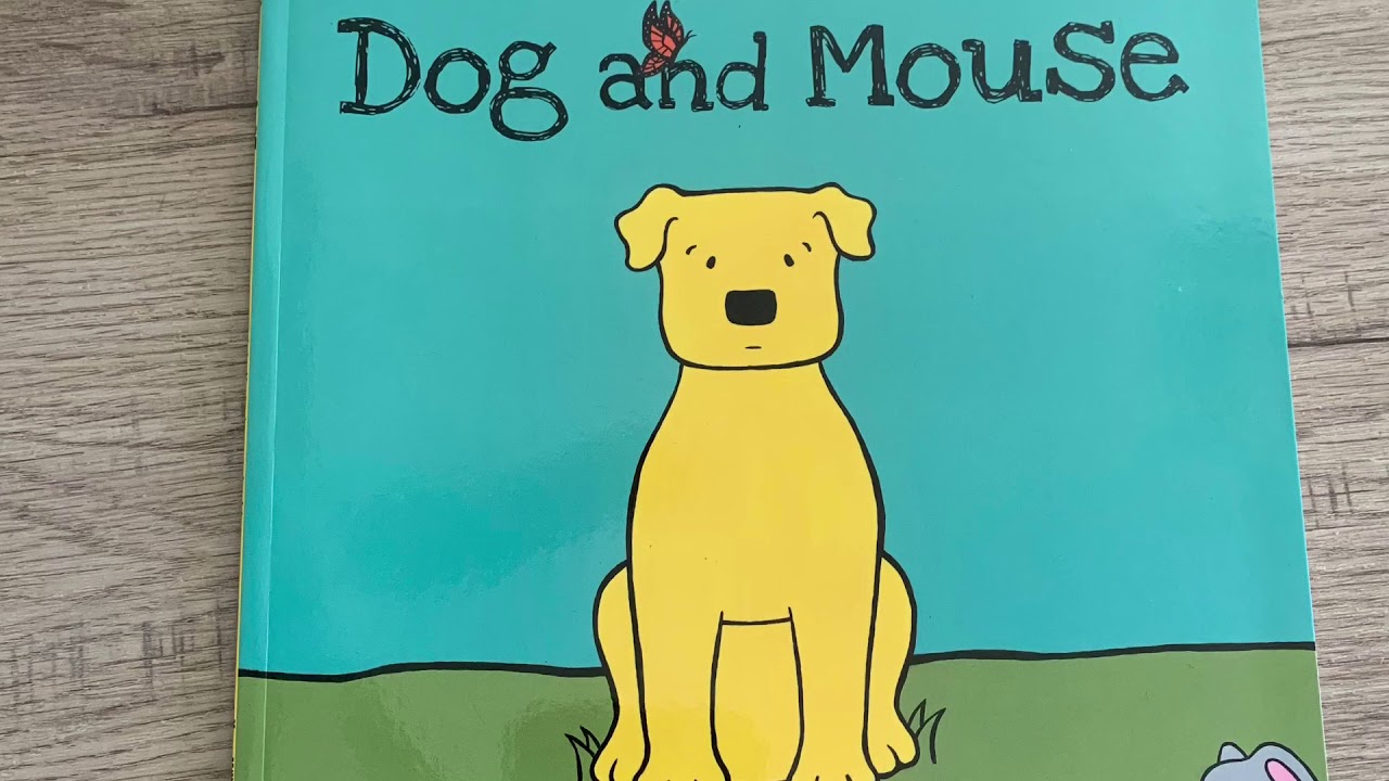 Dog and Mouse Flip Through | Usborne Books & More - YouTube