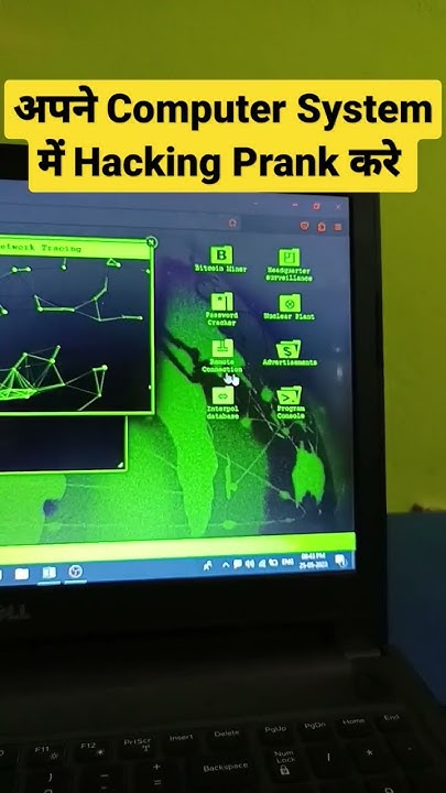 अपने Computer System में Hacking Prank करे Shorts Viral Hacking Computer Ytshort Trending