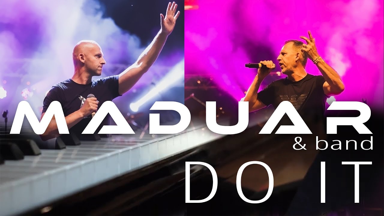MADUAR & band - Do It (official video) - YouTube