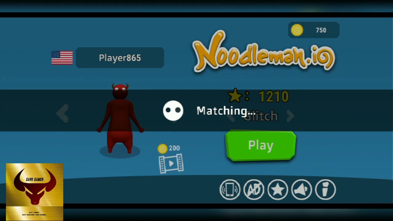 #noodleman .io #motivational #best game play - YouTube