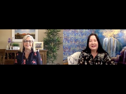 Narelle Crabtree: Prophetic Art Worship, a conversation with Wendy Manzo.