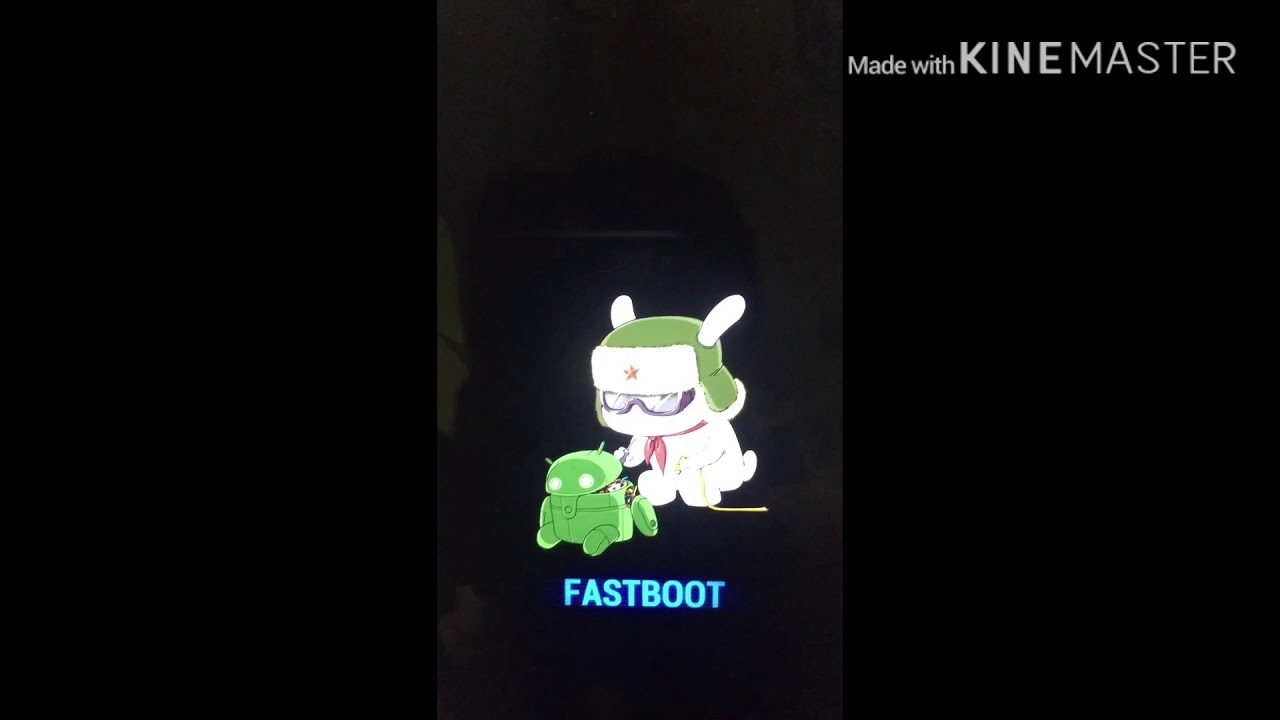 How to remove Fastboot - YouTube