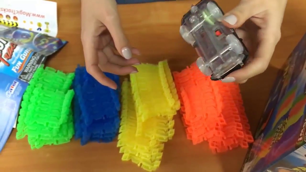 MAGIC TRACKS - YouTube