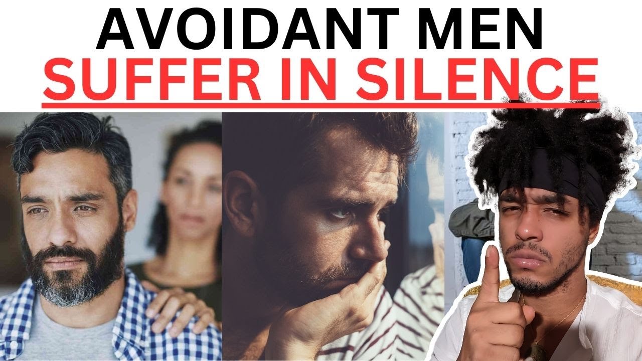 UNDERSTANDING MEN Avoidant Style Explained - YouTube