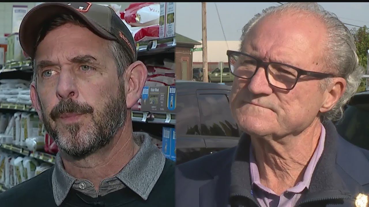 Michael Rulli, Bob Hagan discuss race for Ohio senate - YouTube