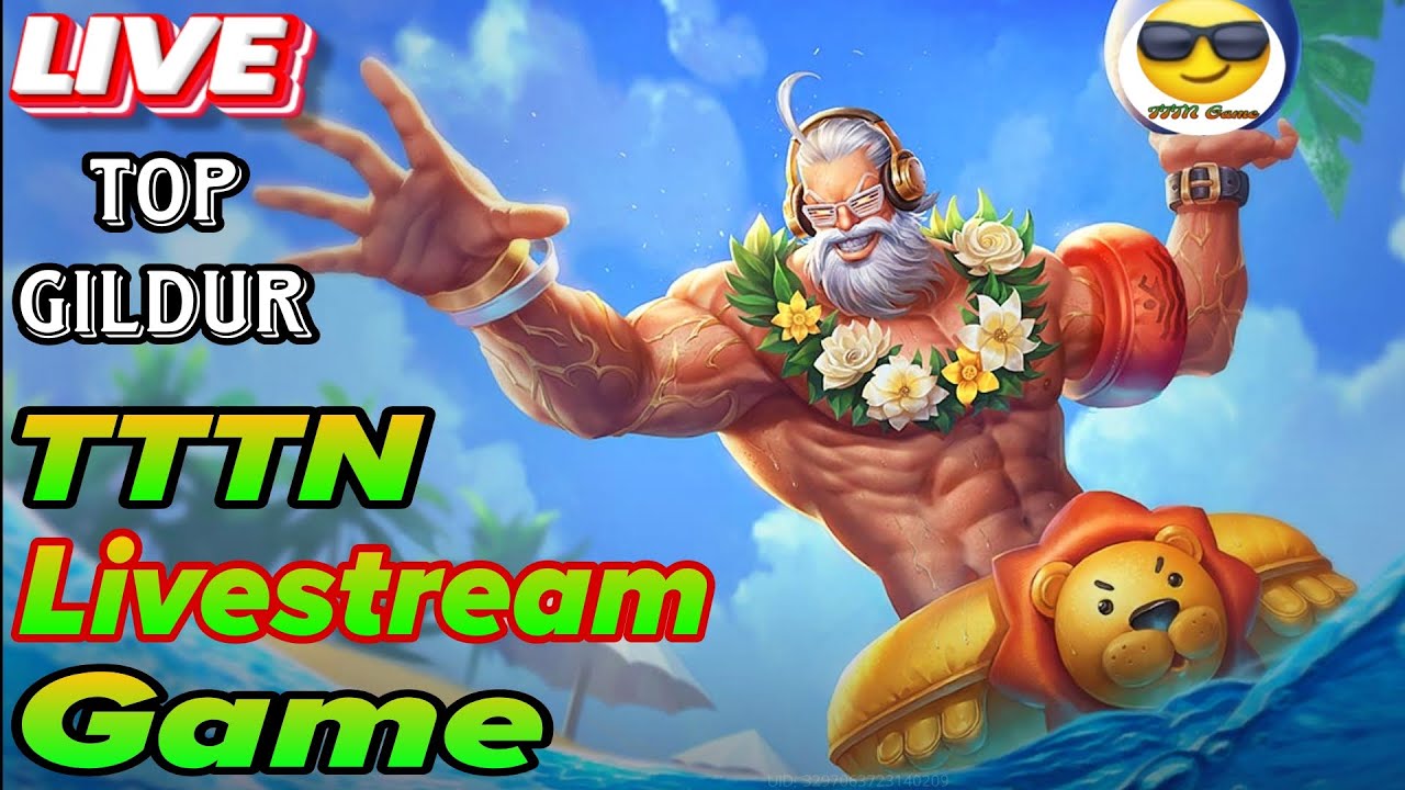 Gildur Full Phép Rank 30 Sao - YouTube