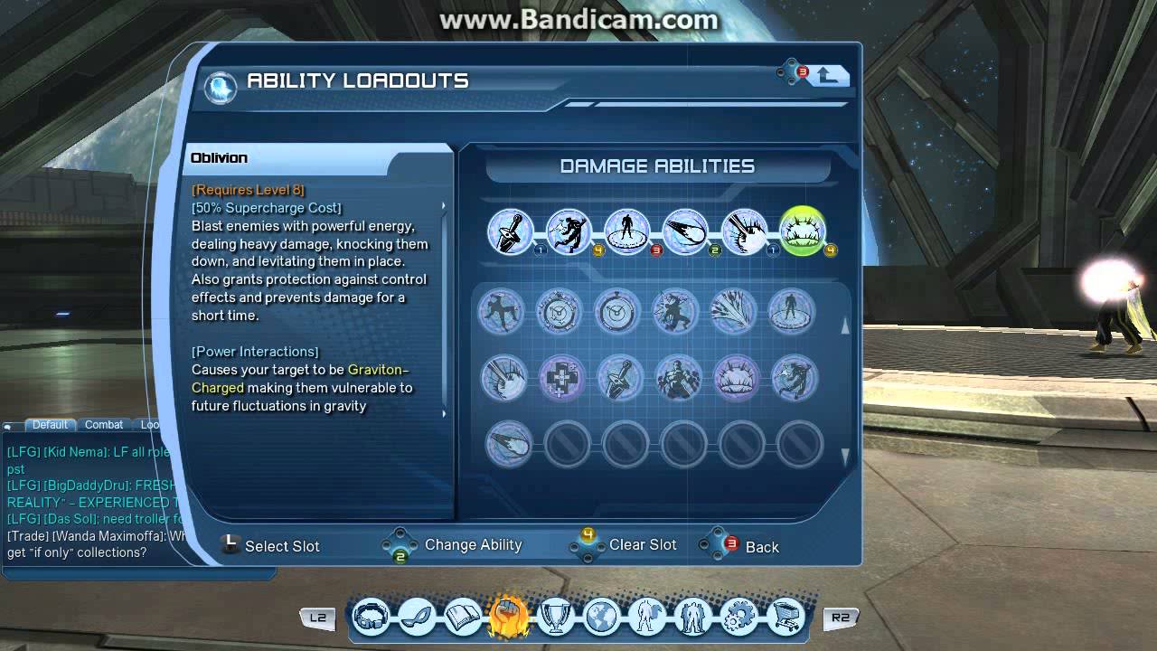 DCUO: Quantum Dps Guide - YouTube