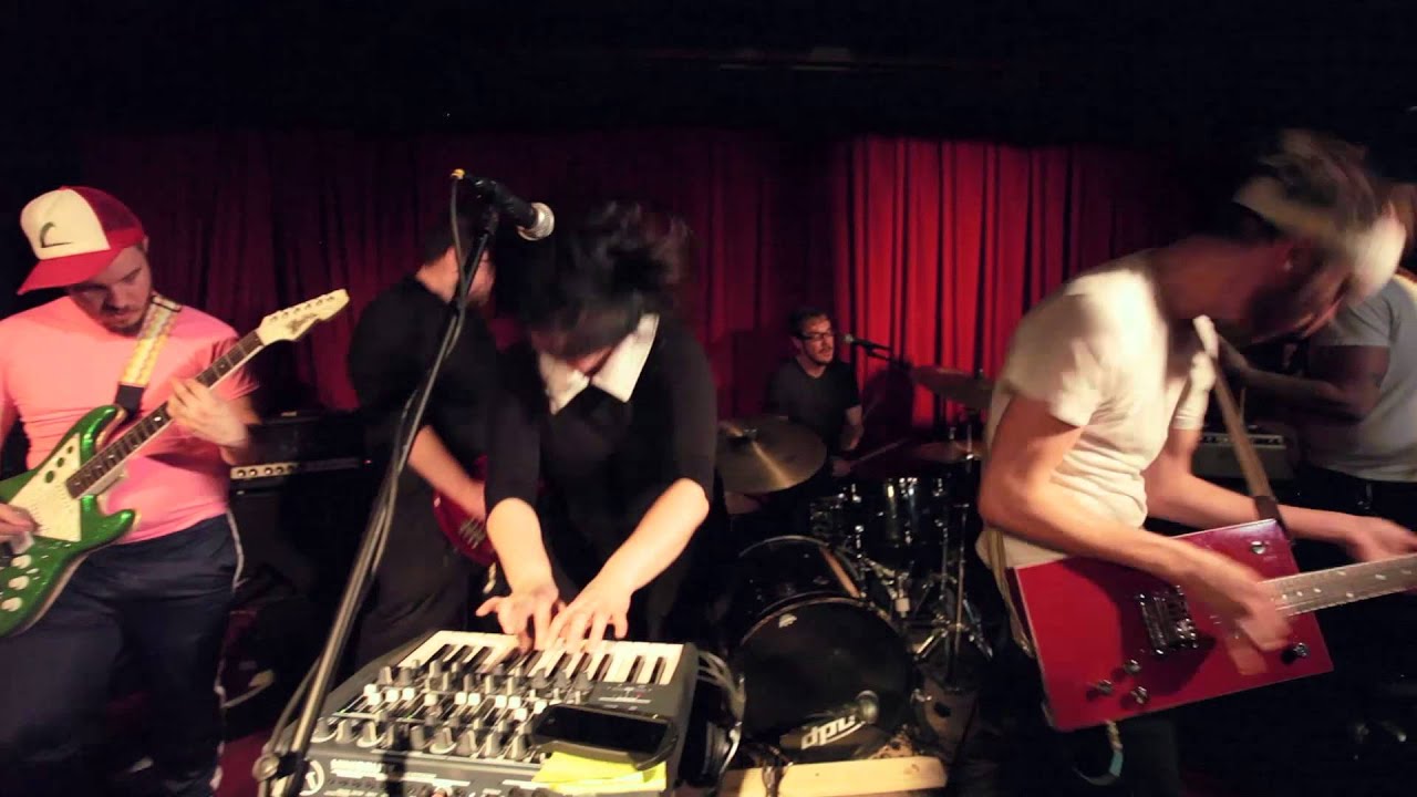 Math the Band the Band - Didn't have time to think - YouTube