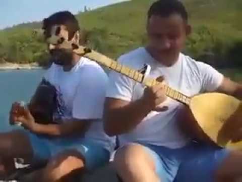 MUĞLA şivesi : Artık Sevmeceen Gari