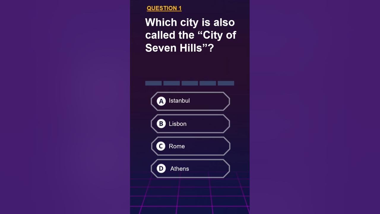 General Knowledge Trivia Quiz #44 Questions and Answers Everyone Should ...