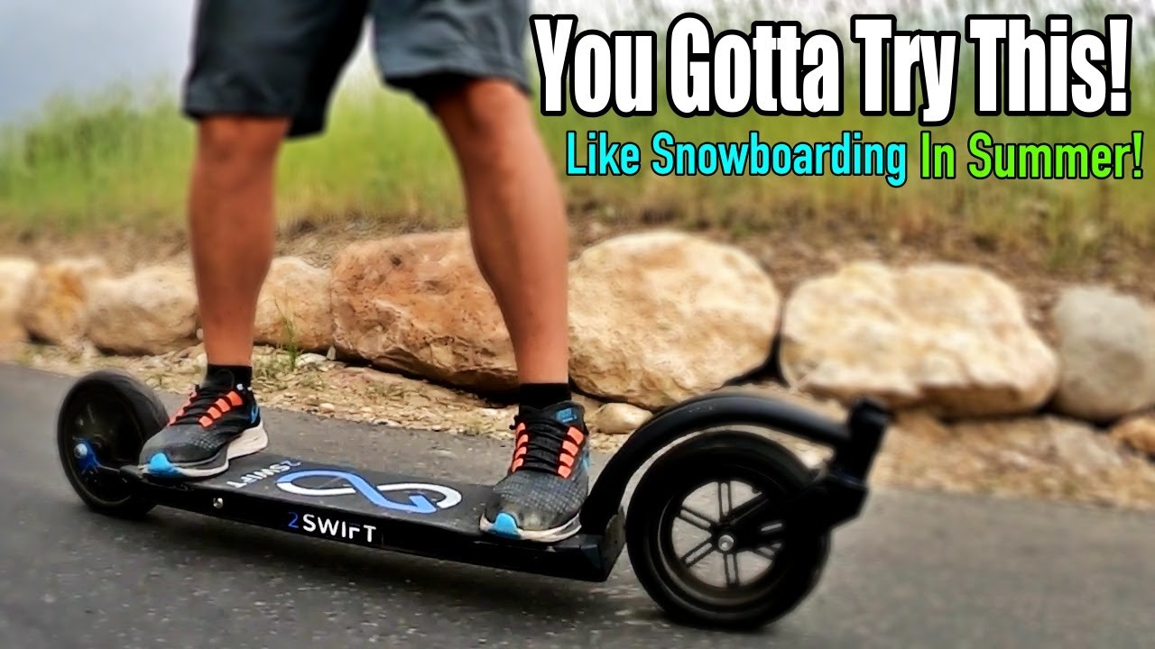 What is a 2Swift? - YouTube