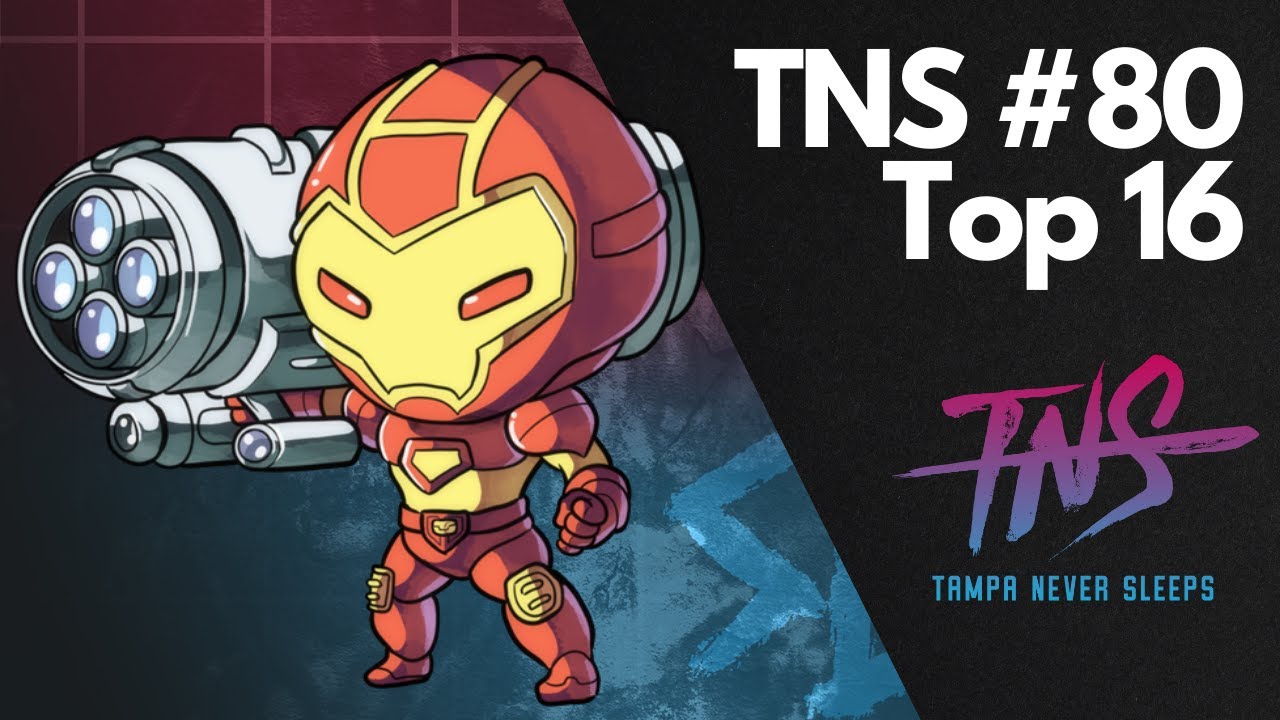 TNS UMvC3 Tournament #80 Top 16 (Iron Man Chris Redfield Wesker ...