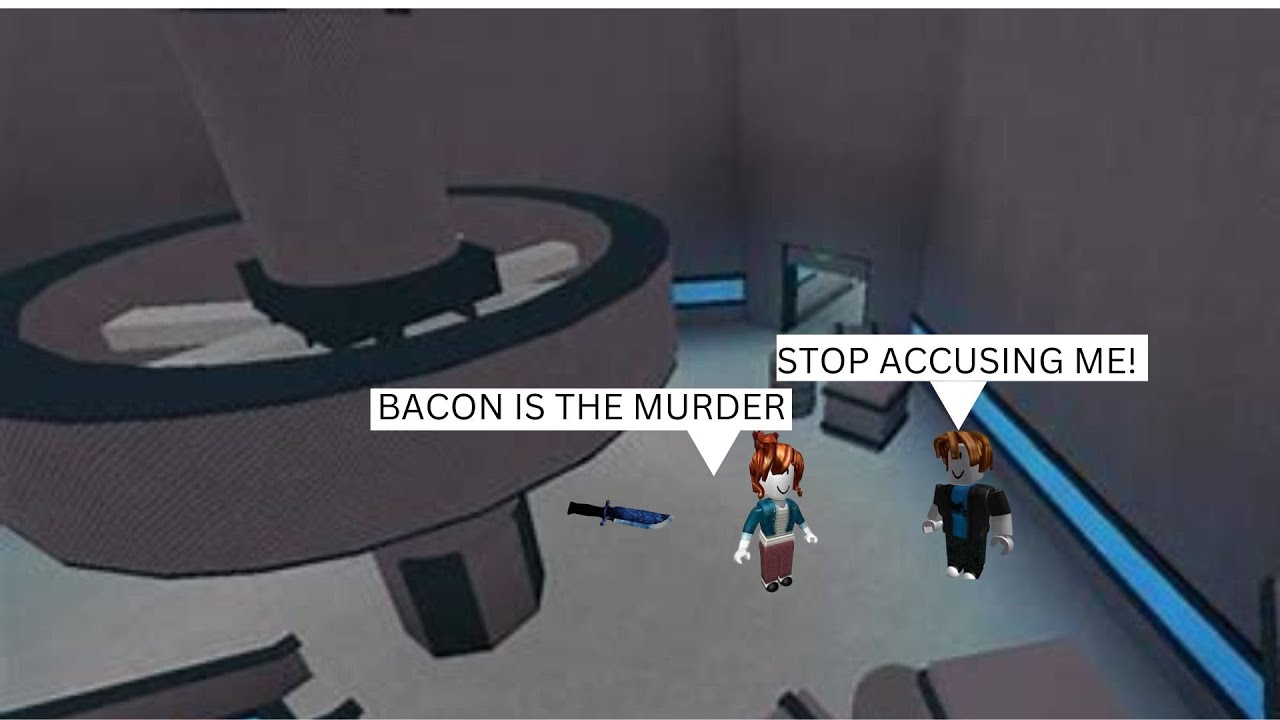 MM2 FUNNY MOMENTS! (INNOCENT) - YouTube