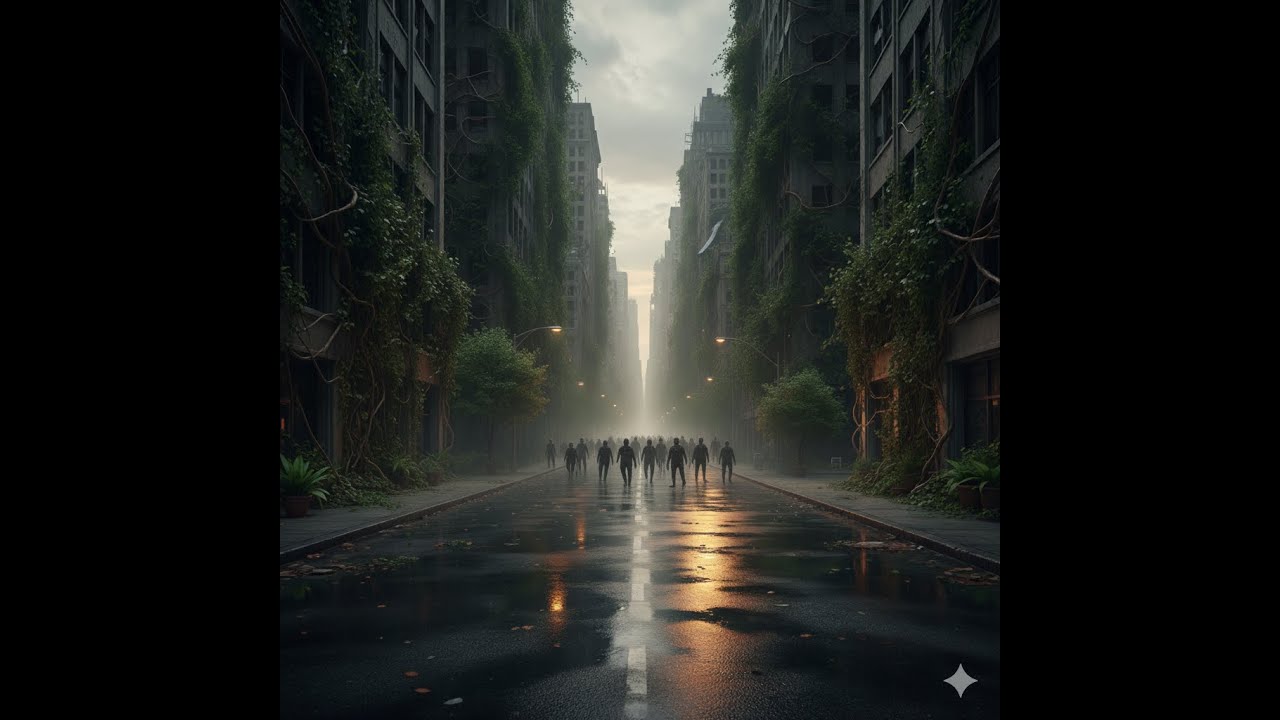You see them in the distance. What's your next move? | LIVE Zombie RP ...
