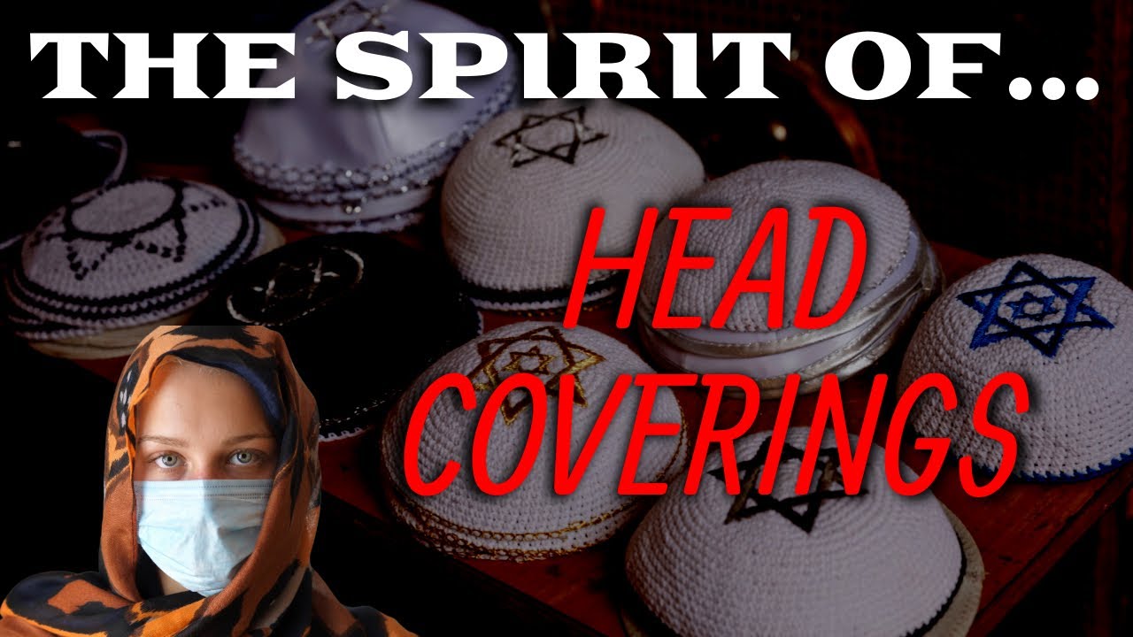 PRAYING AND PROPHESYING: HEAD COVERING!!! - YouTube