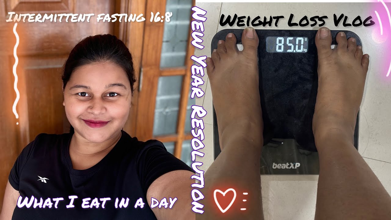 Day14:My Weight Loss JourneyHow Intermittent Fasting helping to loose weight|85kg~60kg|Daily ...