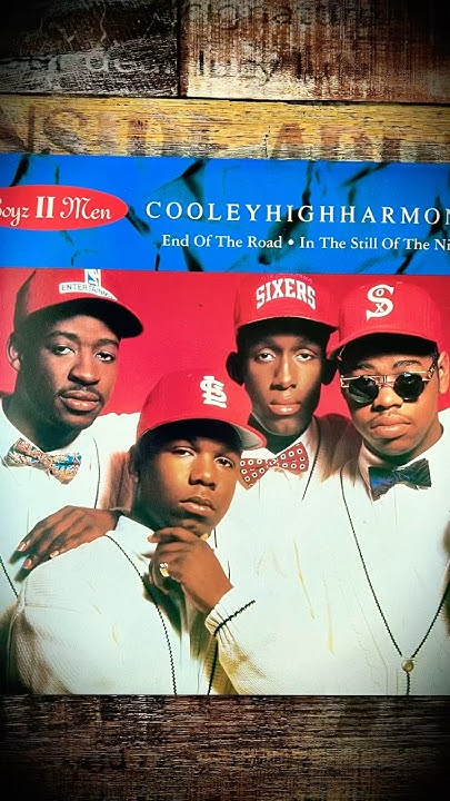 End Of The Road (Cooleyhighharmony 1991) Boyz II Men - YouTube