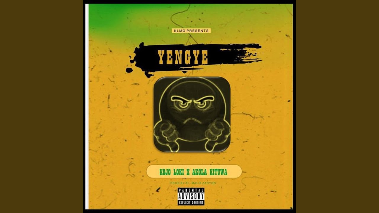 Yengye (feat. Akola Kituwa) - YouTube