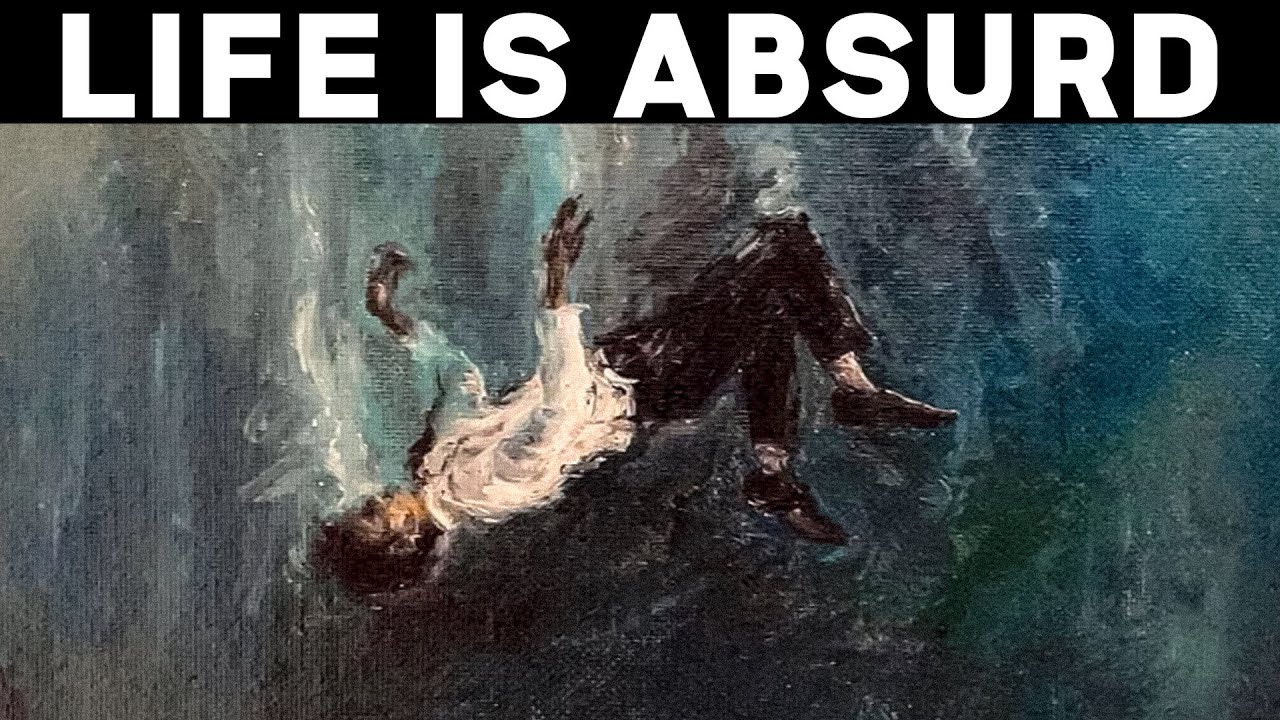 Why Life FEELS Like A Trap – Kafka Saw It Coming - YouTube