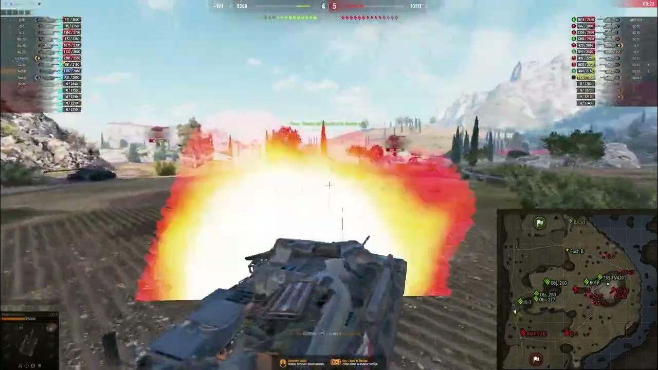 Advance MALD vs INFI - YouTube