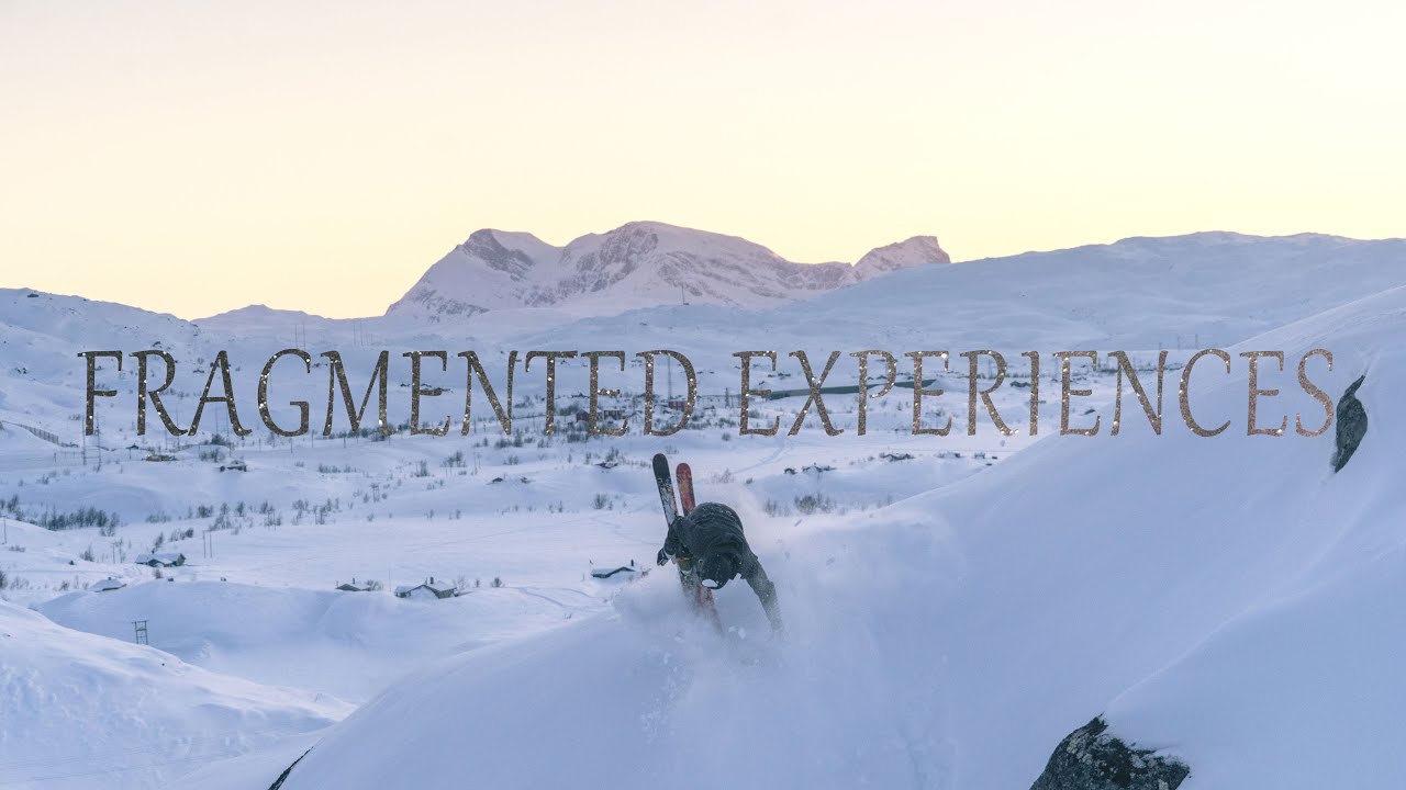 Fragmented Experiences - YouTube