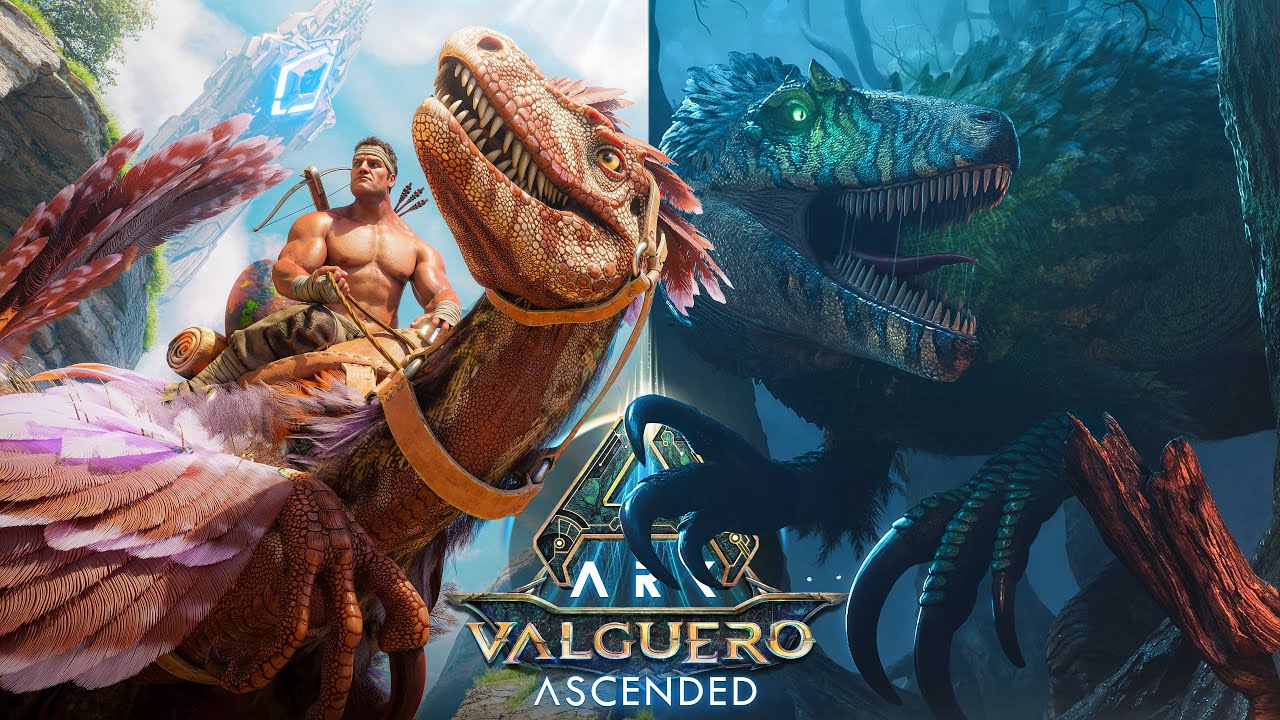 Watch THIS Before You Play Valguero Ascended! - YouTube