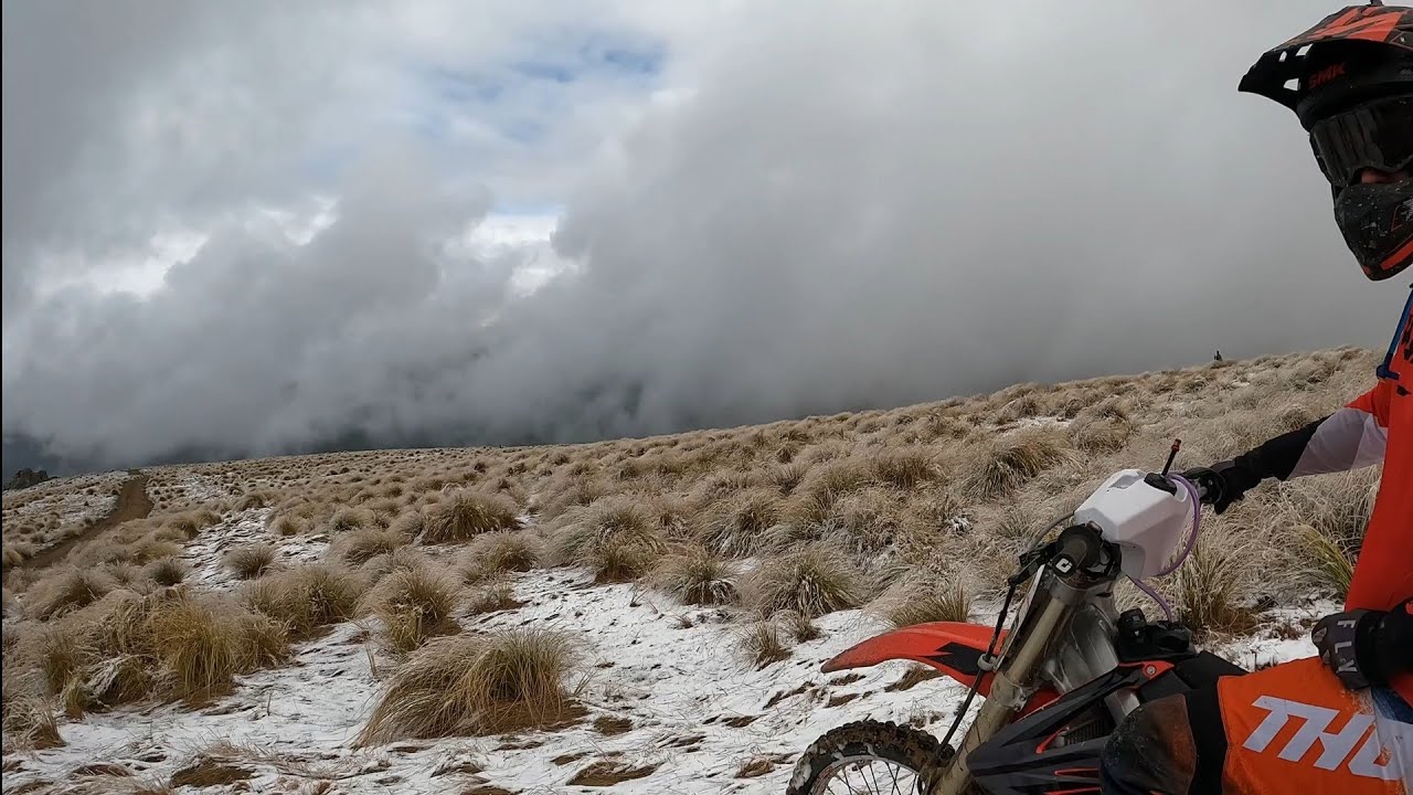 (Raw) Mountain Climbing My Yz450fx - Enduro - YouTube