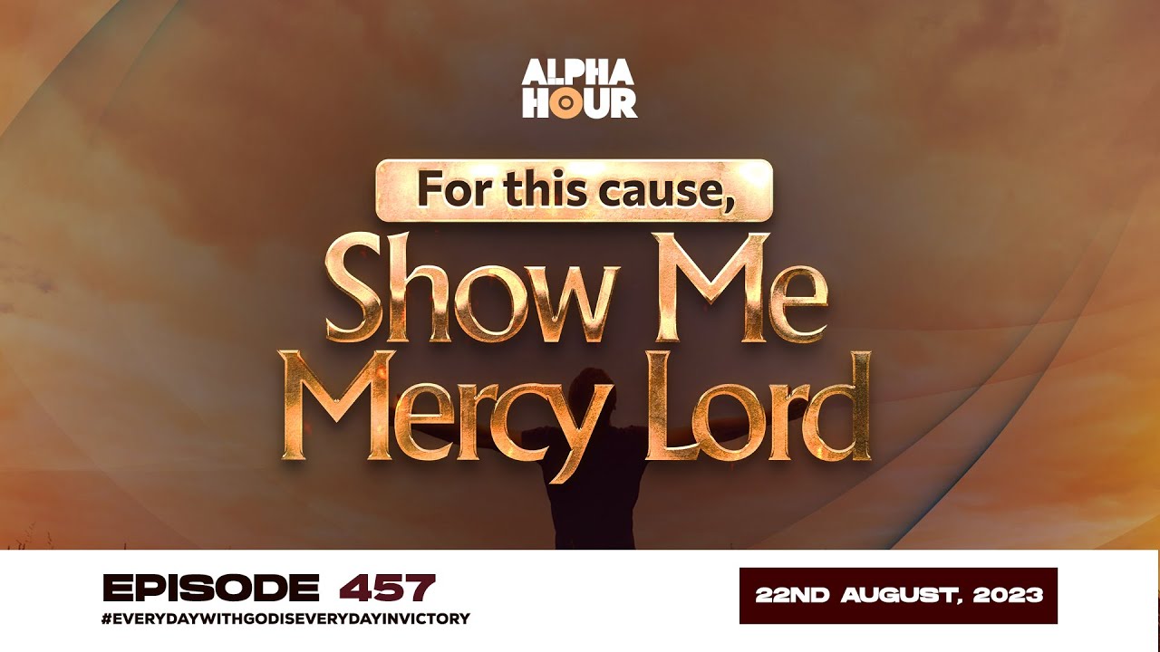 ALPHA HOUR EPISODE 458 - YouTube