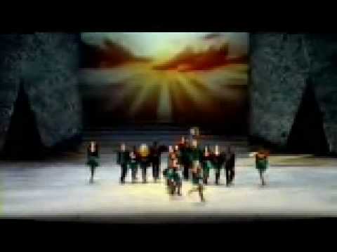 River Dance of Ireland - YouTube