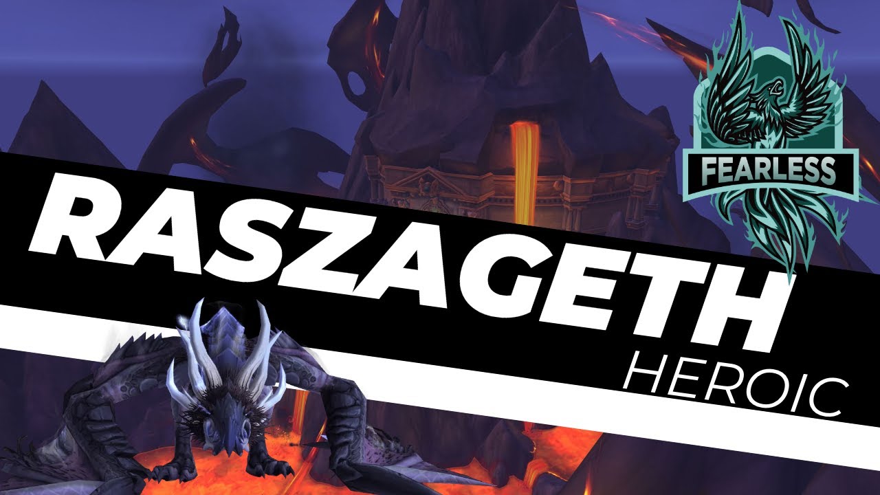 Undaunted Heroic Raszageth Fearless - YouTube