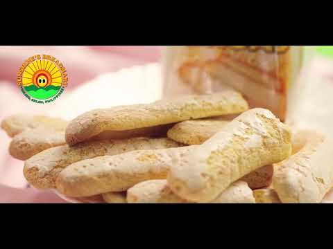 Sunshine Breadmart | Sunshine Biscocho Advertisement - YouTube
