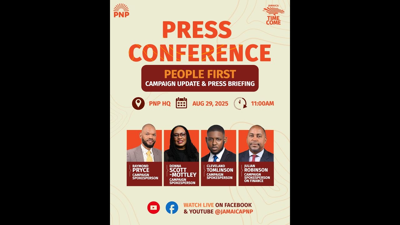 PNP Media Briefing - Friday, August 29, 2025 - YouTube