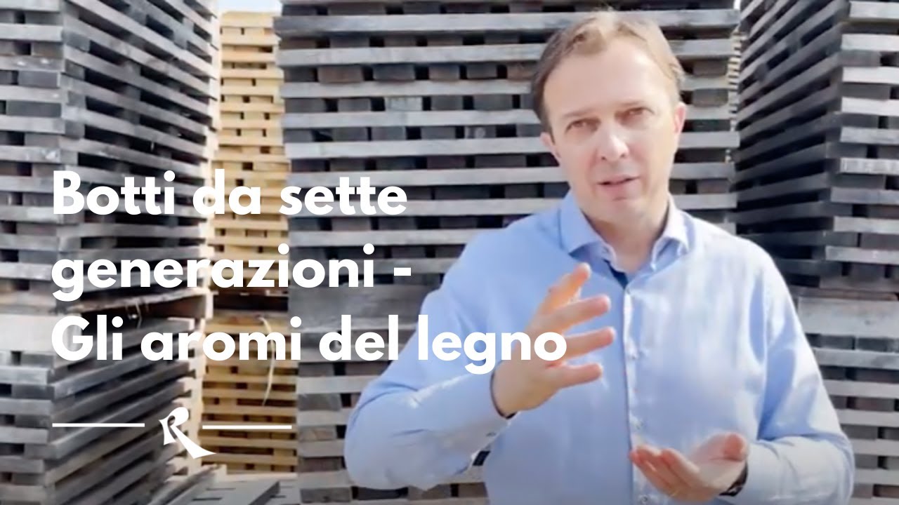 BOTTI GAMBA: mastri bottai da 7 generazioni - YouTube