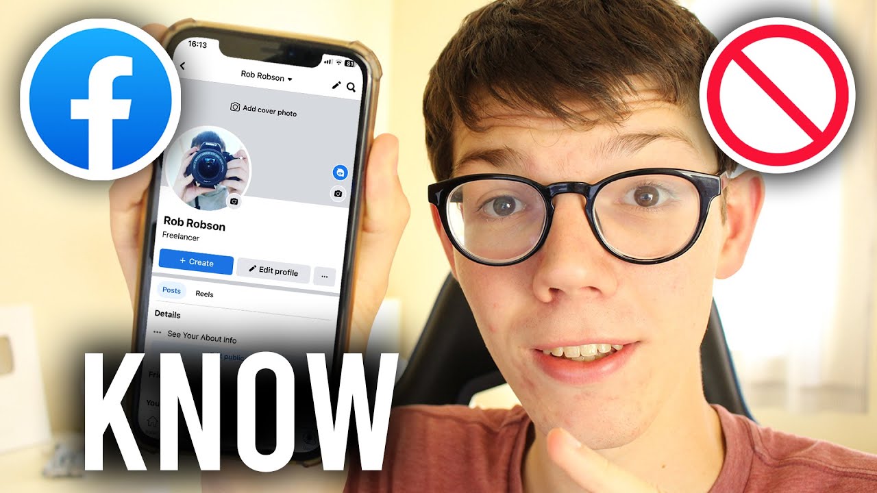 How To Know If You Have Been Blocked On Facebook - Full Guide - YouTube