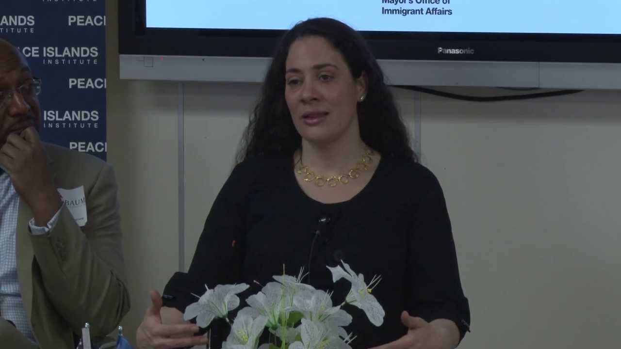 Fatima Shama on Religious Diversity Shares her Experiences - YouTube