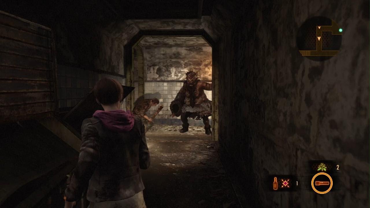 RESIDENT EVIL REVELATIONS 2 - Can You Hear Prometheus Crying Out ...