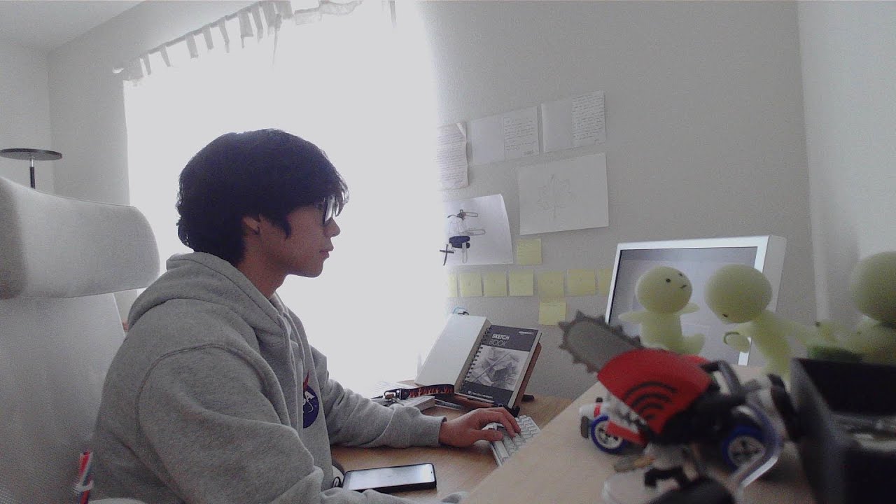 Study wtih me live (50min/10min) // Homeworks - YouTube