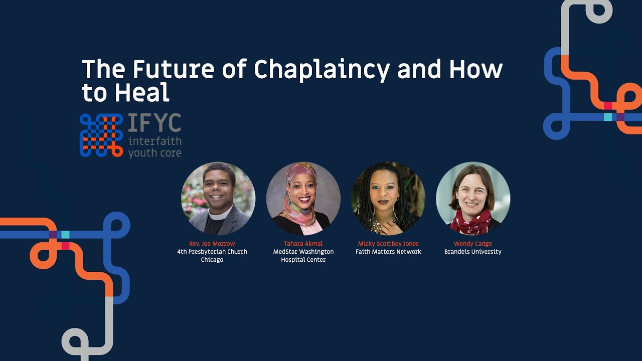 The Future of Chaplaincy and How to Heal - YouTube