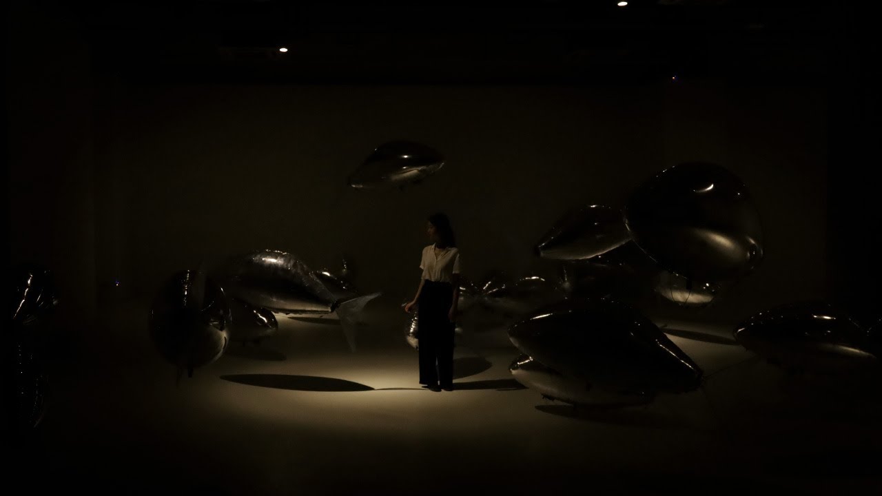 FLOCK OF by bit.studio - Discover the supernatural nature of floating ...