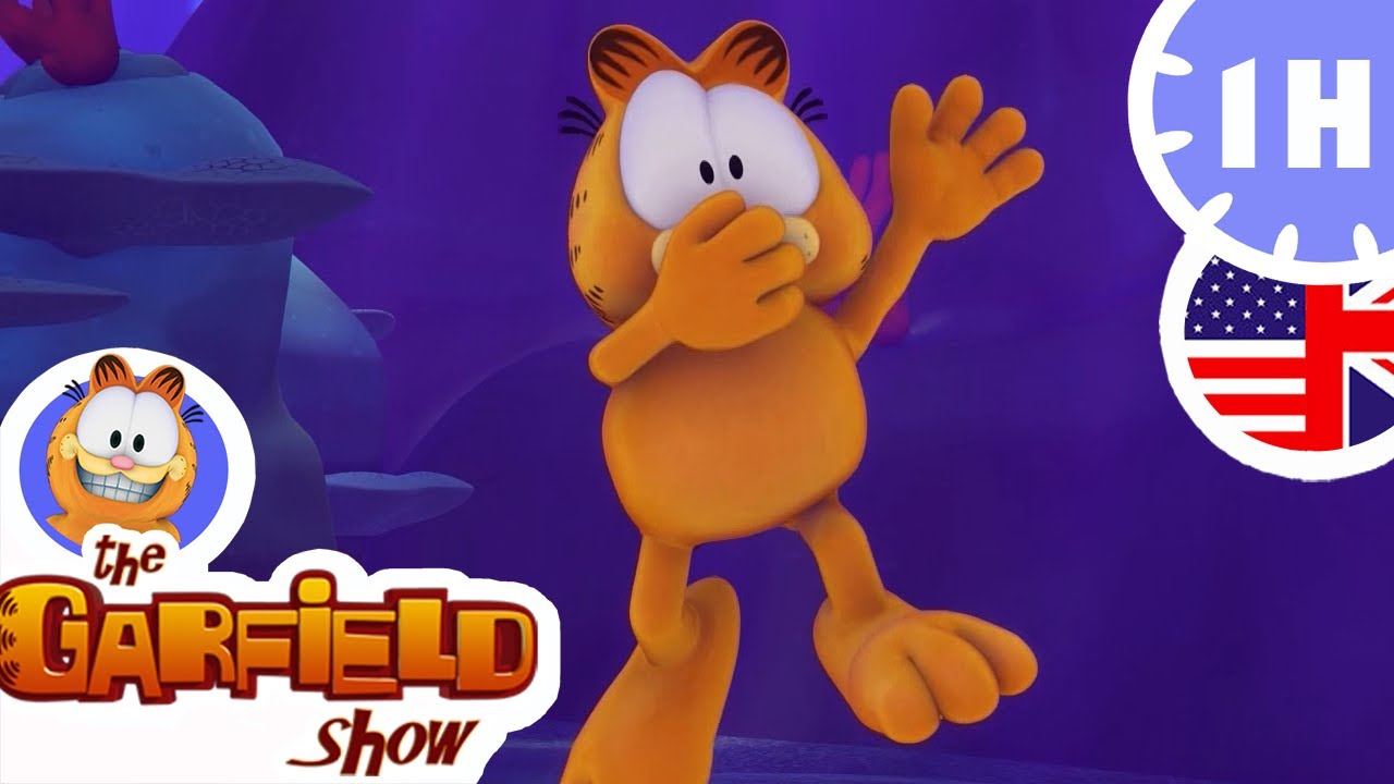 Garfield goes underwater ! 🐳 - Full Episode HD - YouTube