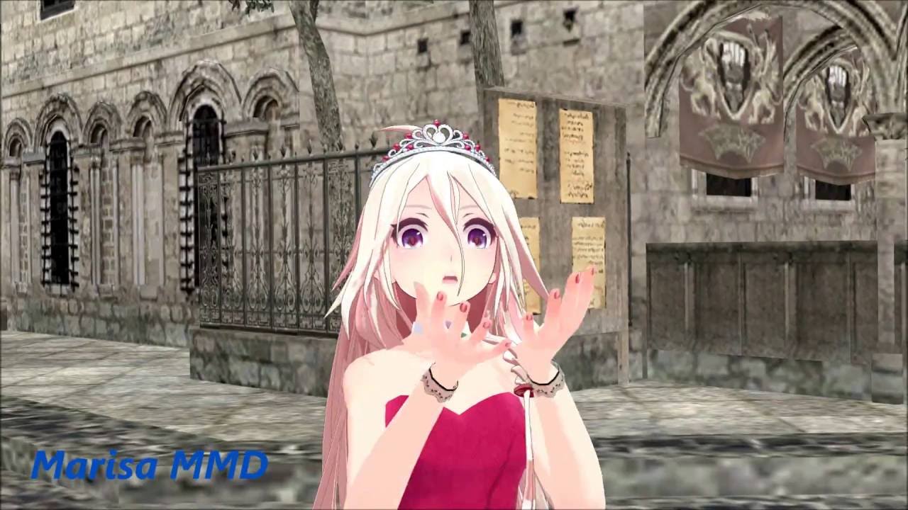 [MMD] Cake (+DL) - YouTube