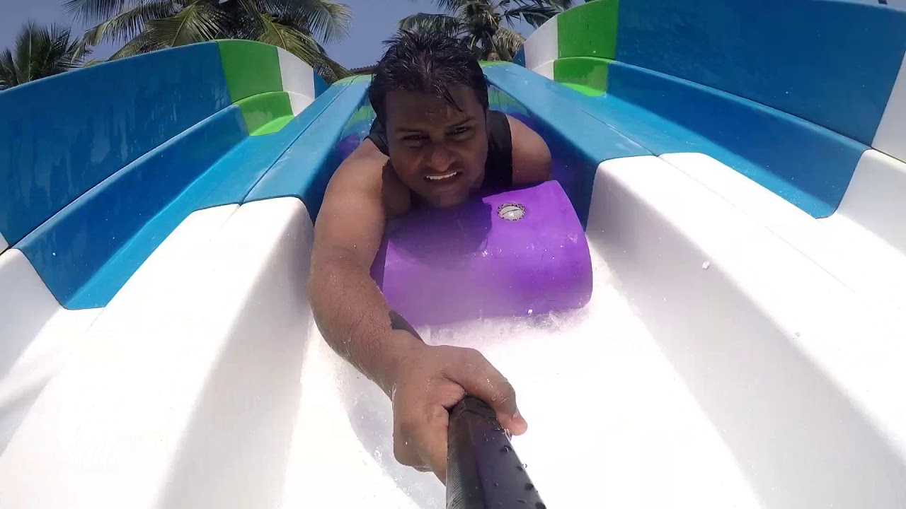 D'Atlantis Resort - Family Picnic - YouTube