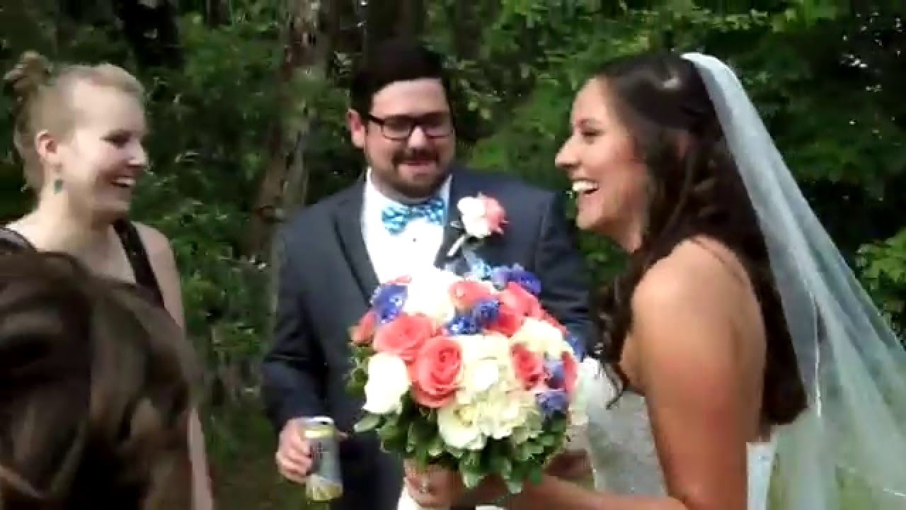 Relaxing Wedding at the Anchorage at the Lake in Tilton, NH | Sullivan ...