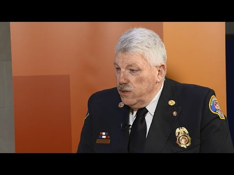 Chief John D. Sinclair, 2016-2017 IAFC President - YouTube
