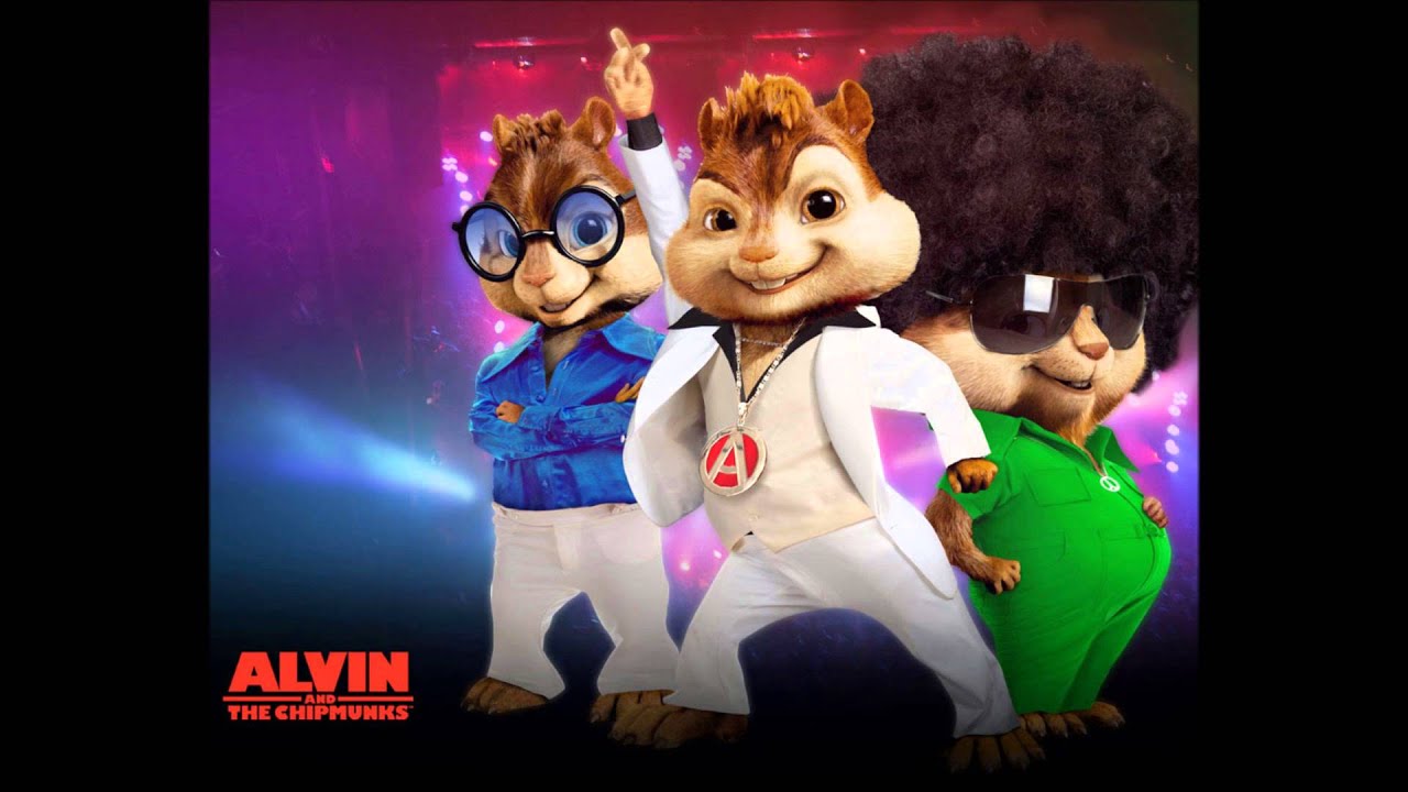 I'm A Freak-Chipmunks version - YouTube