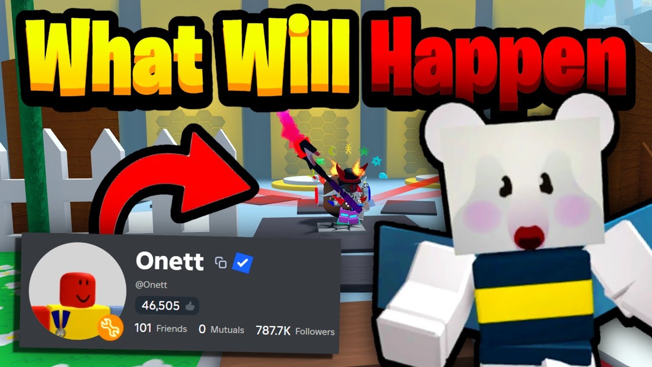 Onett In *STUDIO* | Bee Swarm NEWS + Q & A | New Decoration? - YouTube