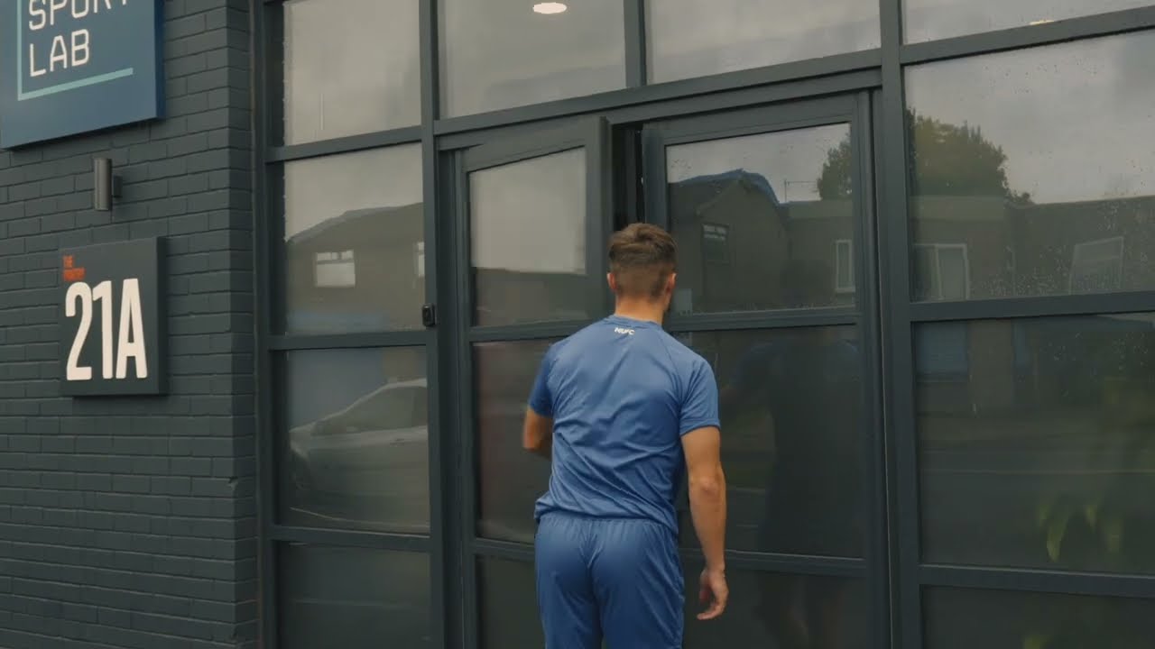 Pre Season @ Pro Sport Lab - YouTube
