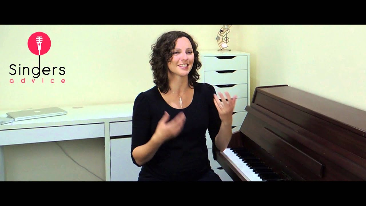 How to stand out in a singing audition - YouTube