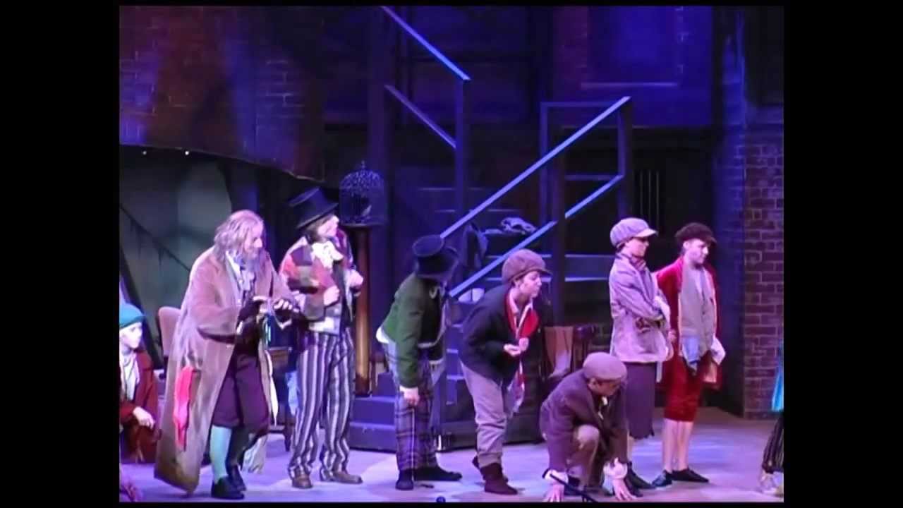 Pick a Pocket or two - Oliver! - YouTube